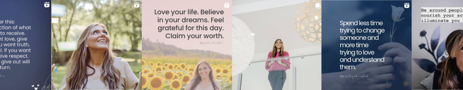 Kristen Butler, CEO of Power of Positivity, Bestselling Author, SUCCESS ...