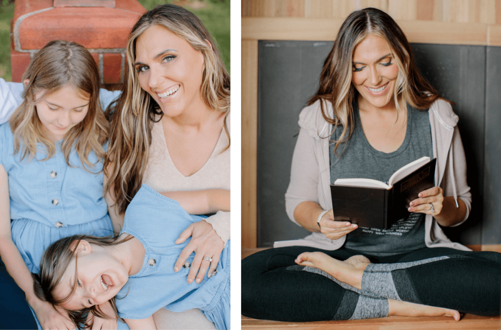 Kristen Butler, CEO of Power of Positivity, Bestselling Author, SUCCESS ...